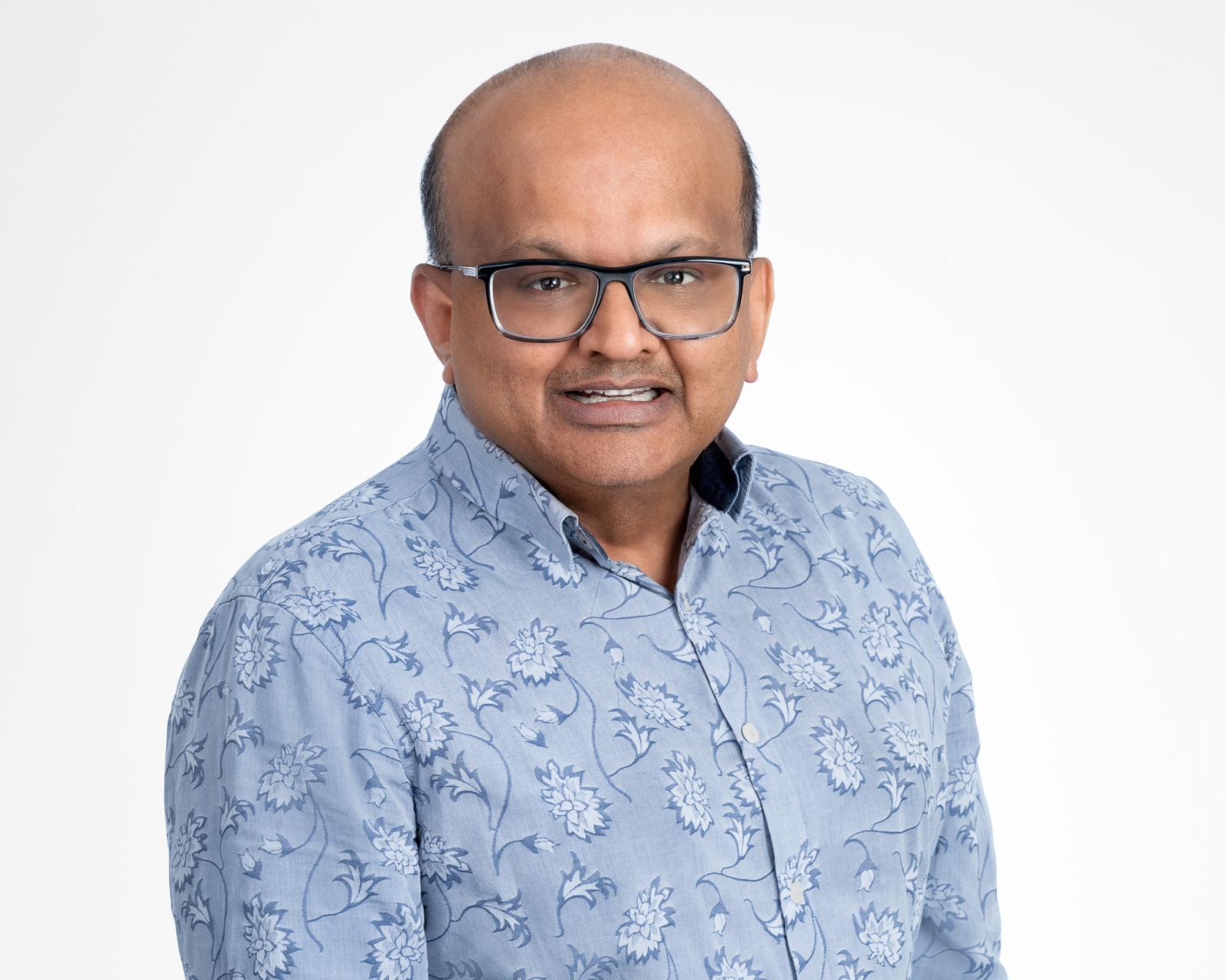 Dr. Sachit Shah | Member-at-large | Divisions of Family Practice